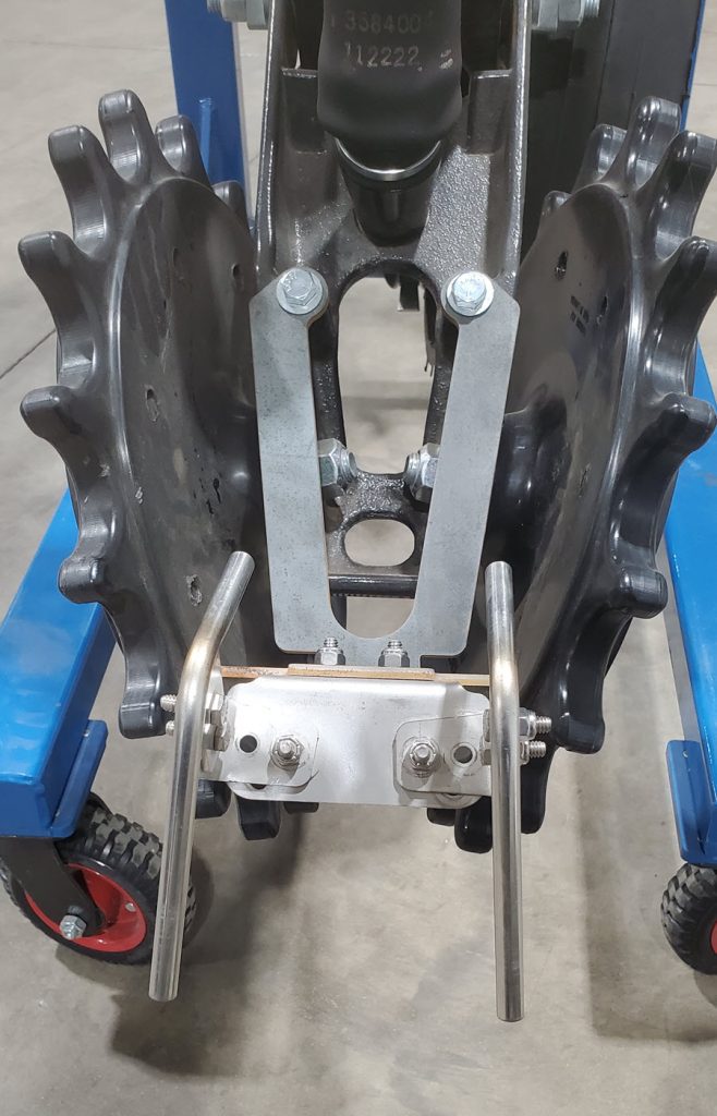 Starter Fertilizer Tube | Model TT314F